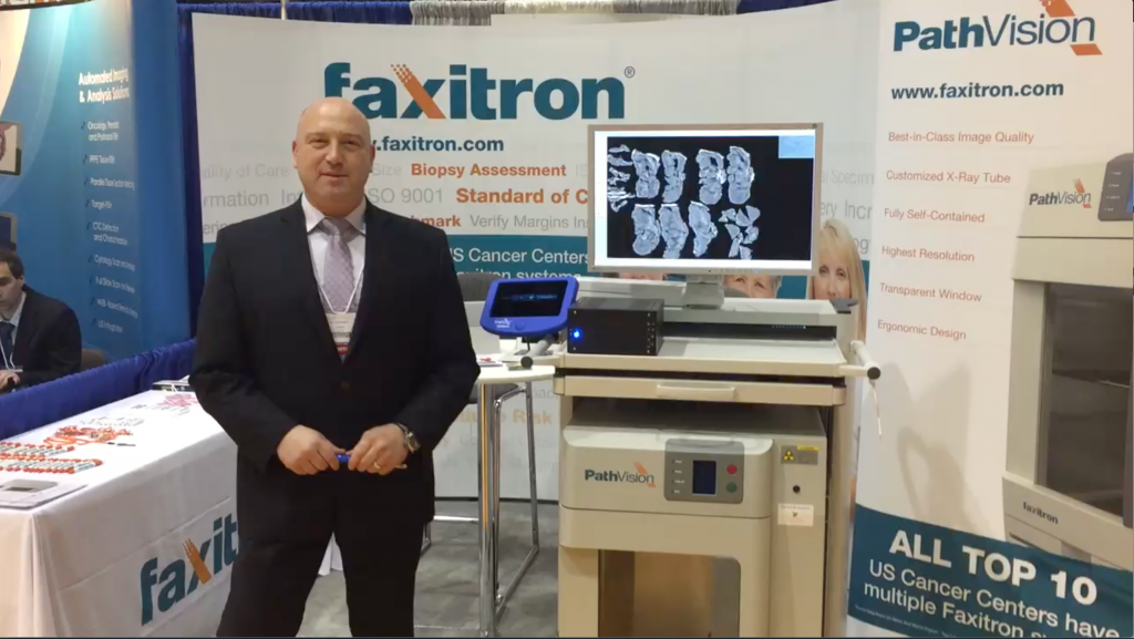 Faxitron Makes A Splash at USCAP | Tissuepathology.com