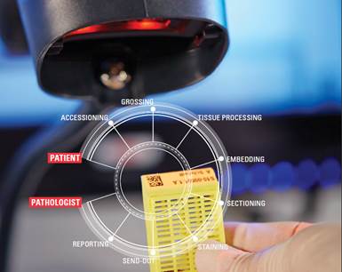 Leica Biosystems and Pathline Team Up to Address Patient Safety ...