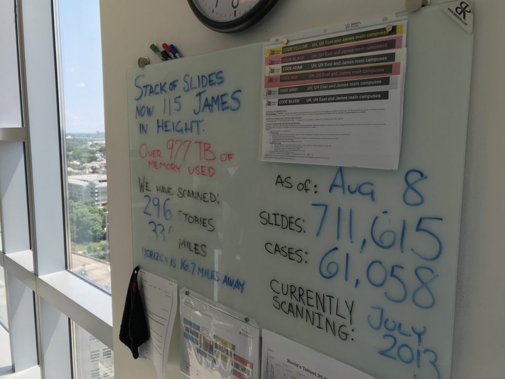 Greetings from Columbus and The Ohio State University Digital Pathology ...