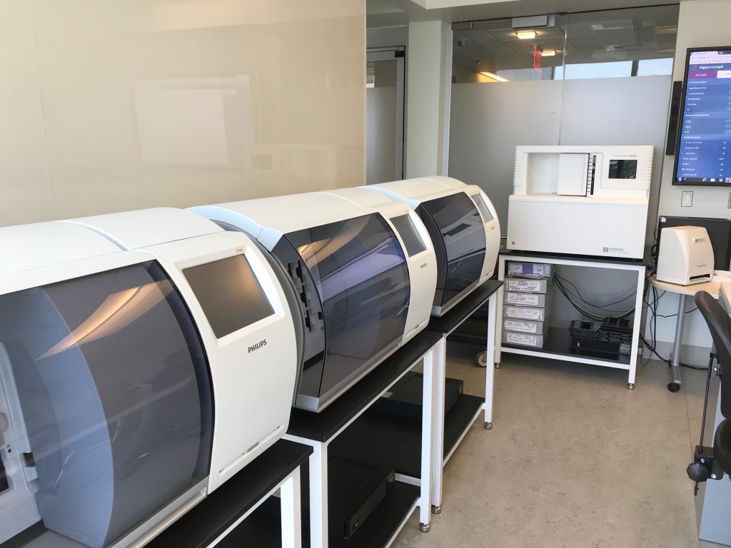 Greetings from Columbus and The Ohio State University Digital Pathology ...