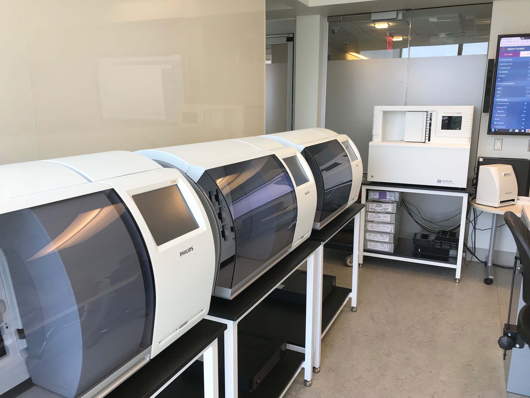 Greetings from Columbus and The Ohio State University Digital Pathology ...