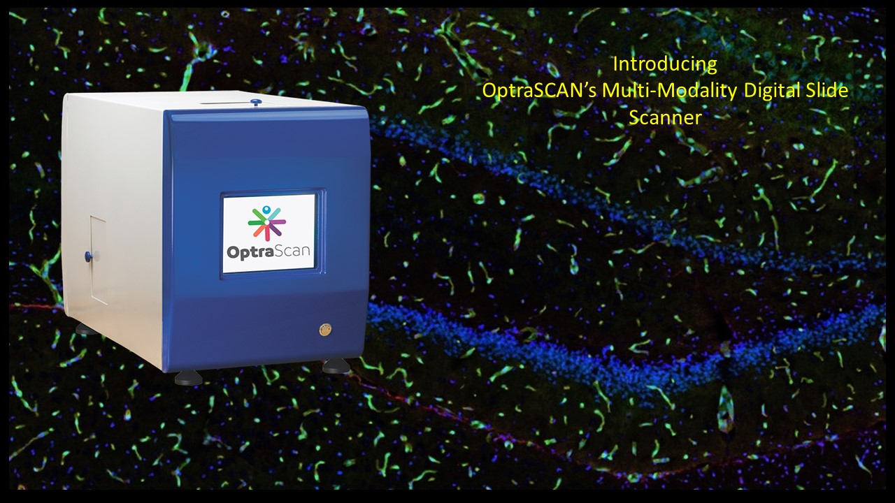 OptraSCAN® Unveils High-Speed, High-Throughput, High-Capacity and High ...