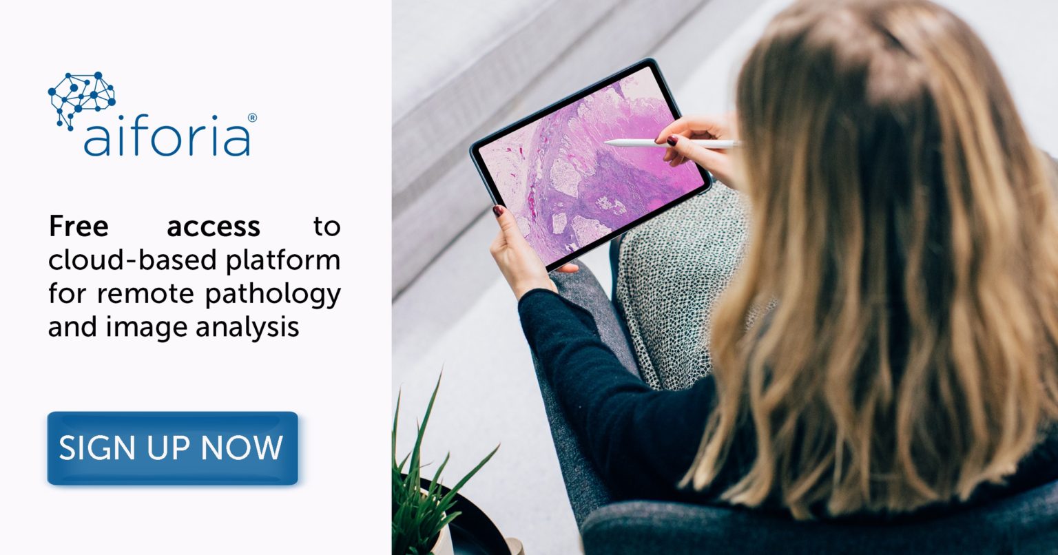 Aiforia’s Free Plan for Remote Pathology | Tissuepathology.com