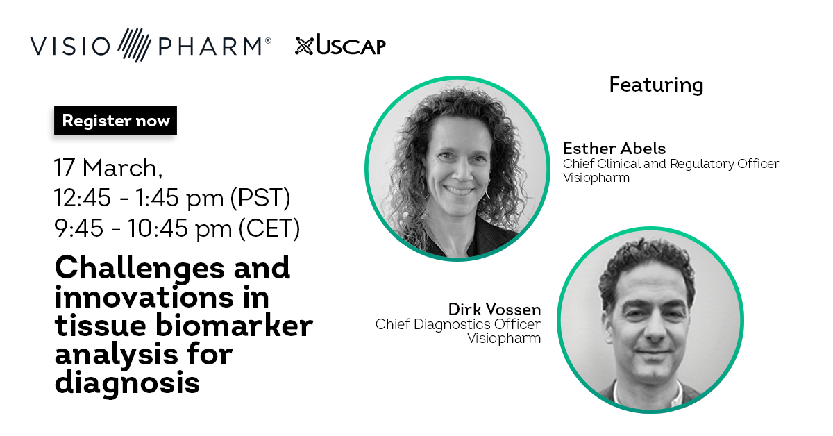 Join Visiopharm at USCAP 2021 | Tissuepathology.com