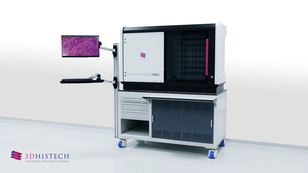3DHISTECH Upgrades PANNORAMIC® 1000 | Tissuepathology.com