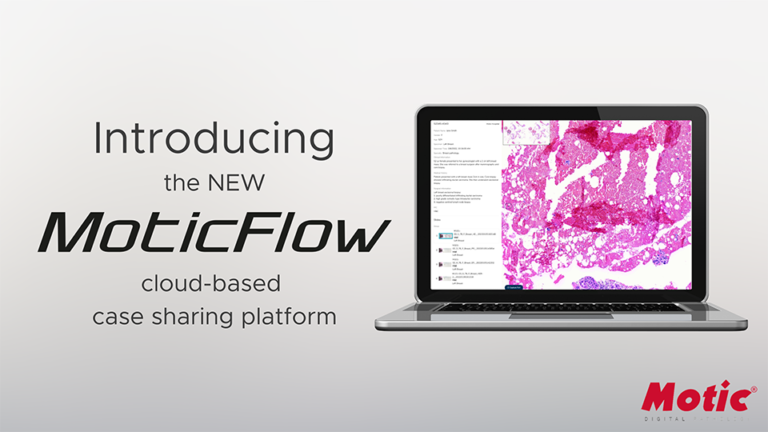 Motic Launches the NEW MoticFlow Teleconsultation Platform to Enable ...