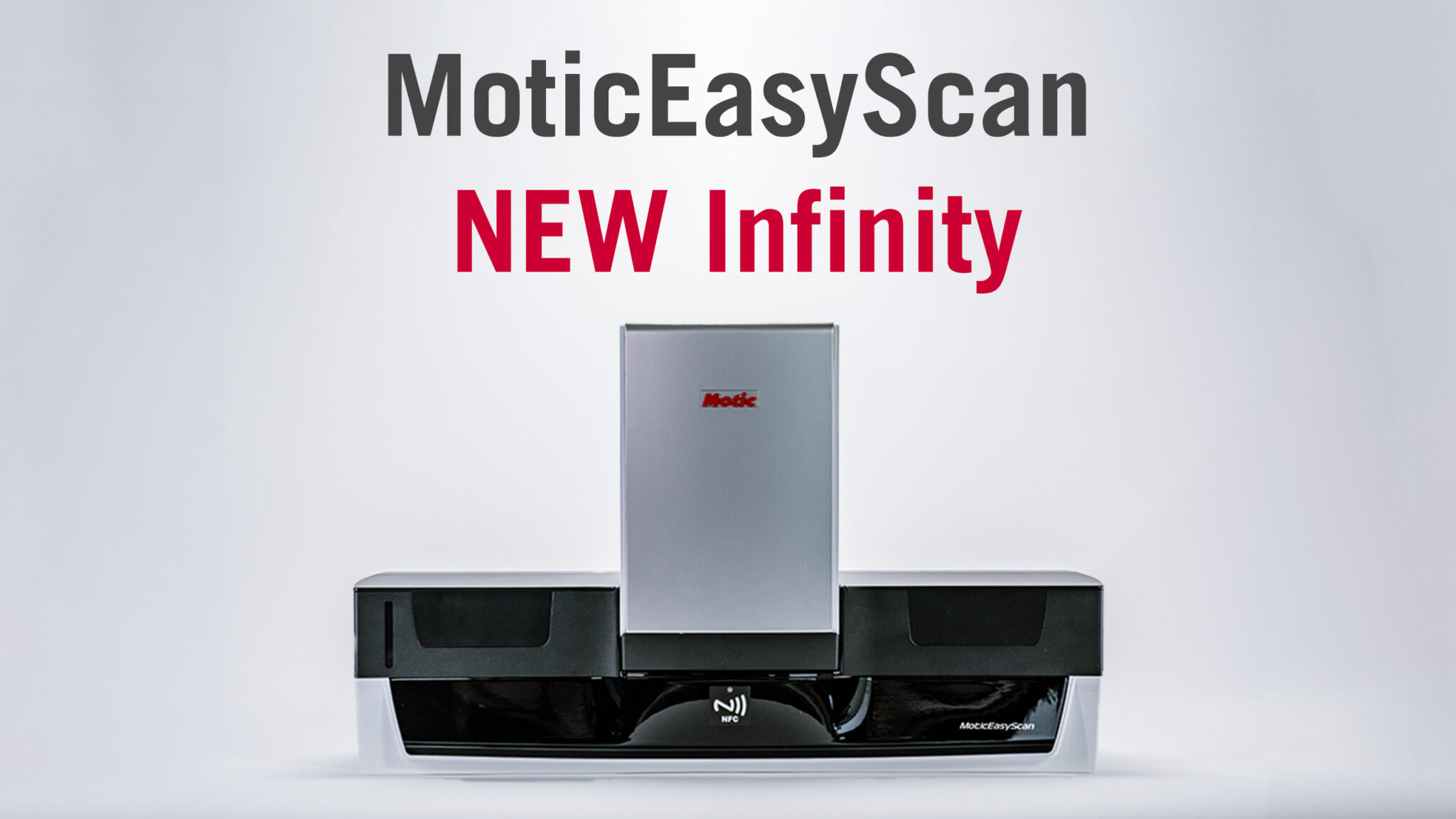 Motic breaks the paradigm of high-volume scanning with NEW Infinity ...