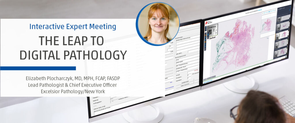 Webinar: How to Take Advantages of Digital Pathology Right From the ...