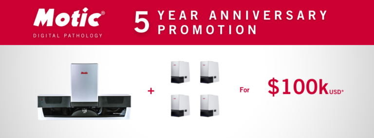 Motic: 5 Applications for 5 Scanners | Tissuepathology.com