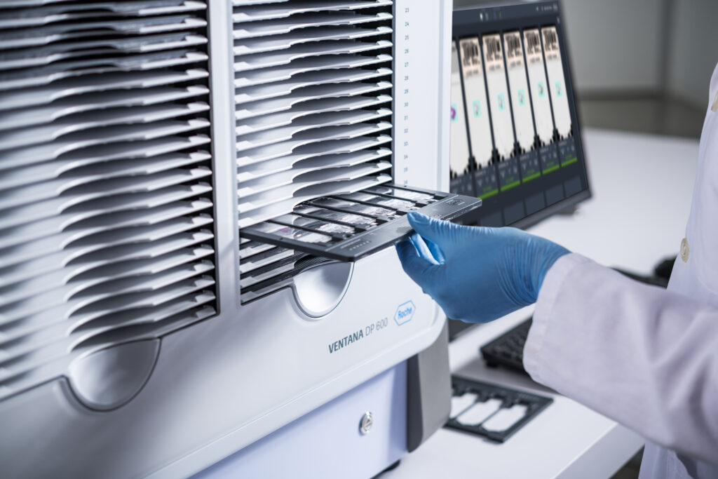 Roche Diagnostics at USCAP 2024 | Tissuepathology.com