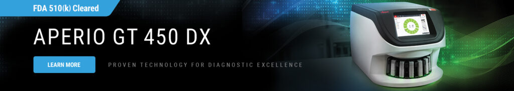 Leica Biosystems Receives FDA 510(k) Clearance for Aperio GT 450 DX ...