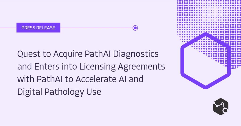 Quest Diagnostics PathAI Diagnostics | Tissuepathology.com
