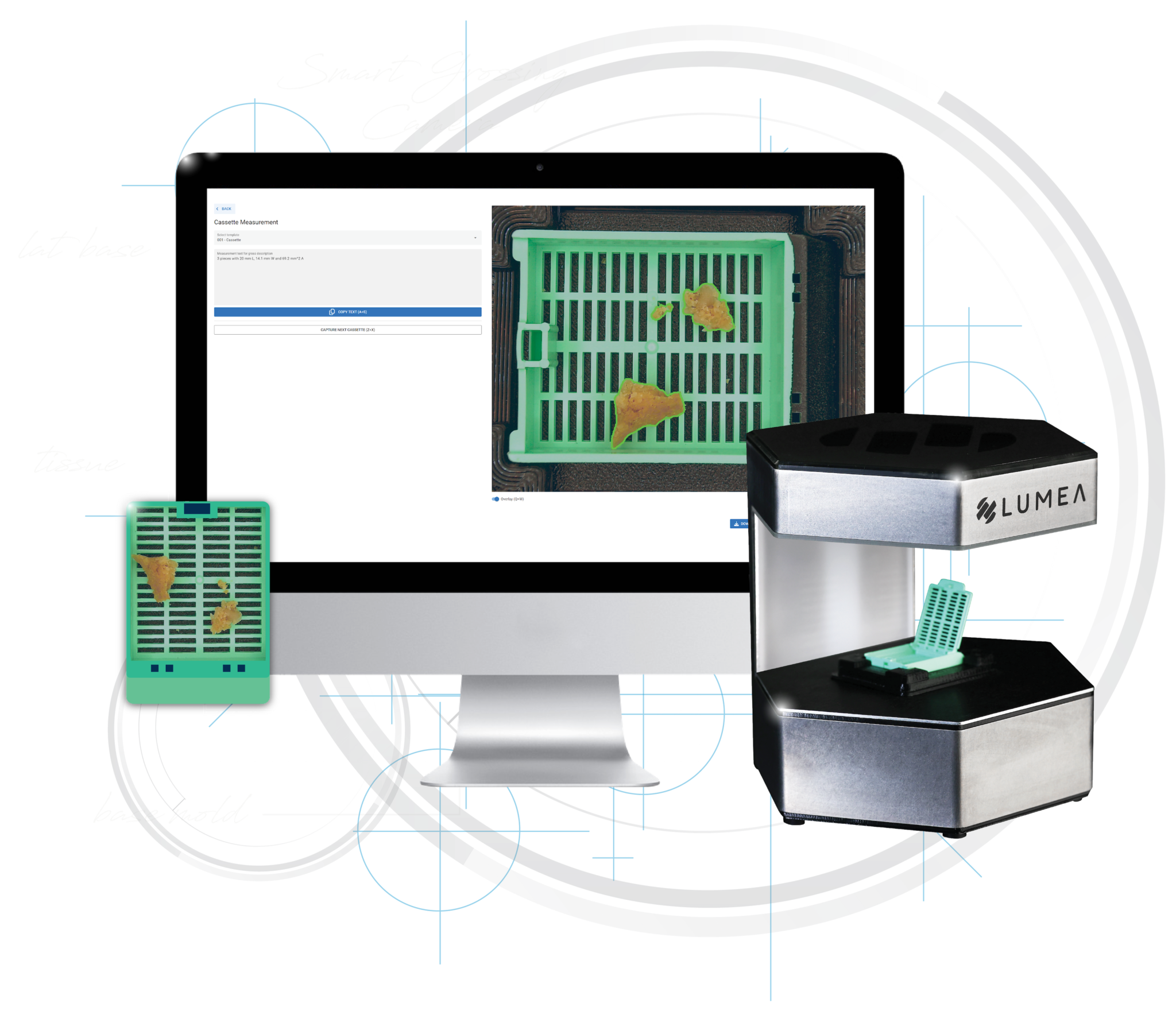 Lumea Unveils Standalone Smart Grossing Camera, Making Cutting-Edge Lab ...