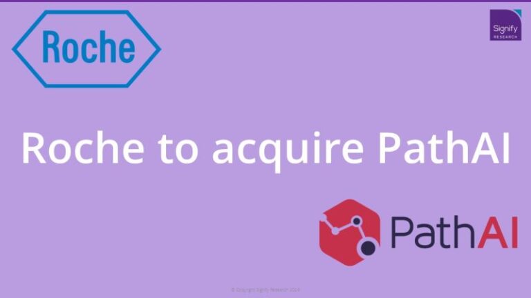 Roche Aquires PathAI: Implications for the Digital Pathology Market ...